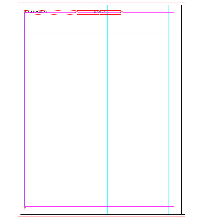 How to Create Layouts for a Fashion Magazine in Adobe InDesign ...
