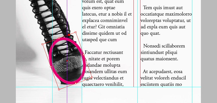 How to Create Layouts for a Fashion Magazine in Adobe InDesign ...