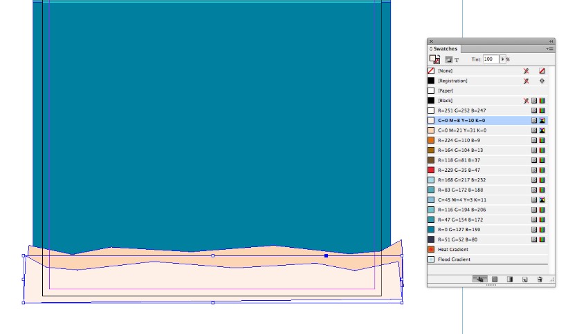 How to Create a Climate Change Infographic in Adobe InDesign ...