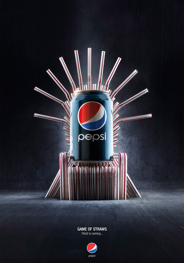 The Poster Series — Composite Image: Poster Advertisement ...