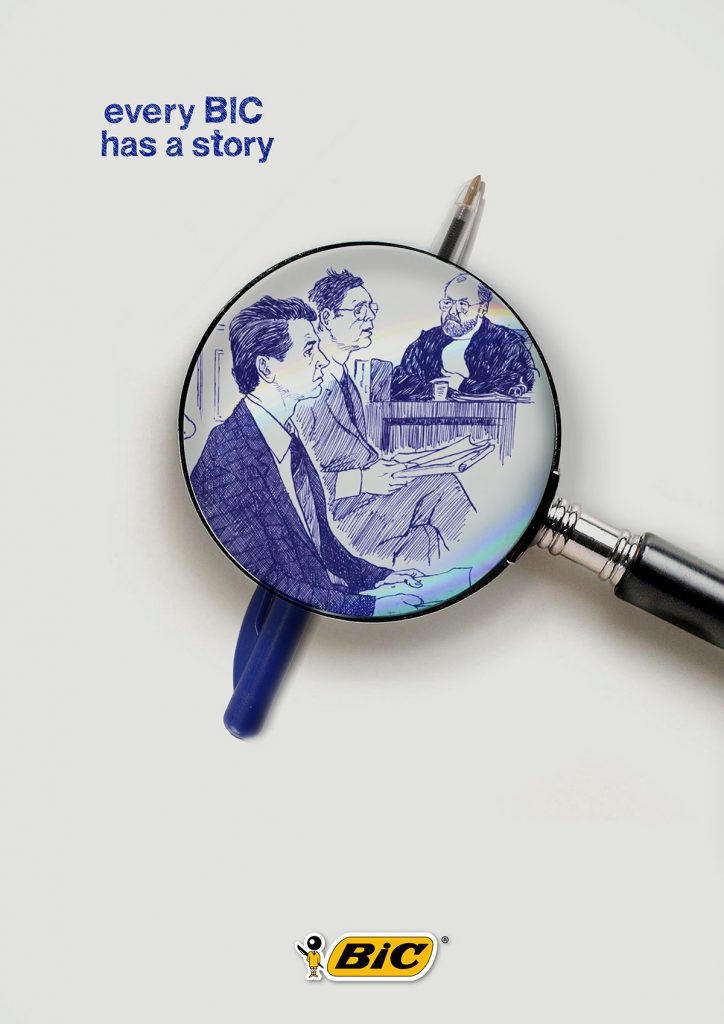 The Poster Series — Composite Image: Poster Advertisement ...